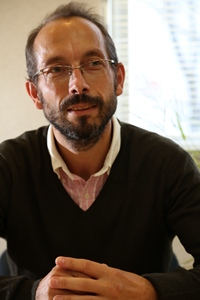 Dr. Matt Shenton | 国立遺伝学研究所